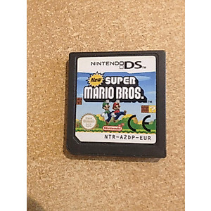 New Super Mario Bros. - Nintendo DS