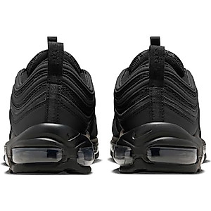 Nike Men's Gymnastics Shoes Sneaker, Black White, 8.5