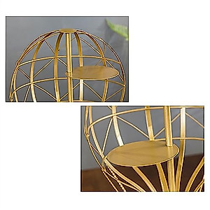 Cake Stand Creative Design Dessert Rack Multi Layer Large Capacity Afternoon Snack Rack Cake Rack Rotatable Dessert Stand Cupcake Holder