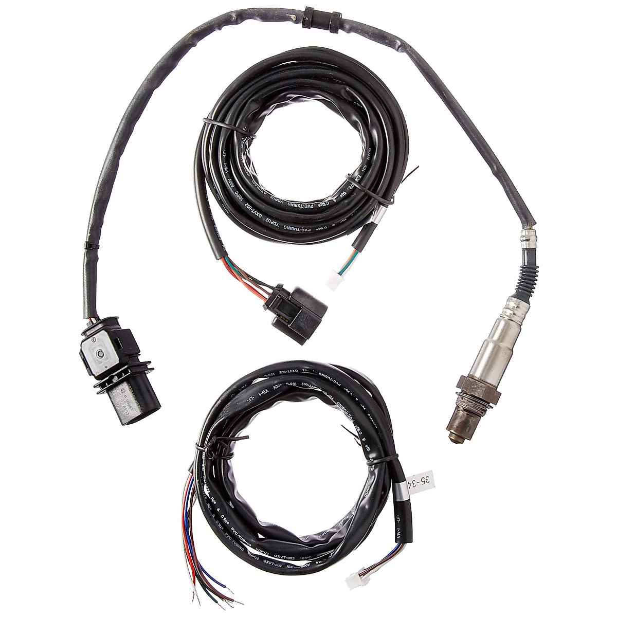 AEM 30-0300 X-Series Wideband UEGO AFR Sensor Controller Gauge
