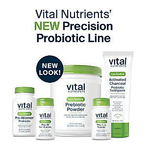Vital Nutrients Hyperbiotics Pro-Pets Probiotic | Probiotic Support for Pets’ Digestive & Immune Health | Tasty Meat Flavor | Non-GMO | Gluten, Dairy Free | 60 Micro Tablets
