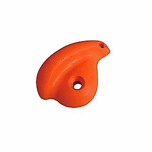 Milageto 5 Pieces Rock Climbing Holds, Playground Accessories, Rock Wall Holds for Outdoor Indoor, Climbing Rocks, Medium