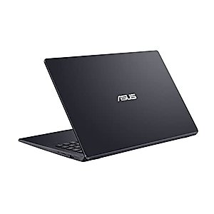 2021 ASUS L510 15.6" FHD Laptop Computer, Intel Celeron N4020 Processor, 4GB DDR4 RAM, 128GB eMMC flash memory, Intel UHD Graphics 600, Bluetooth, HDMI, Windows 10S, Star Black, 32GB SnowBell USB Card