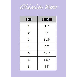 OLIVIA KOO Baby Boys Infant to Toddler Oxford Christening Shoes White 1