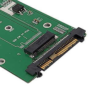Leefasy U.2/SFF-8639 to M.2 SSD Connector Adapter Card