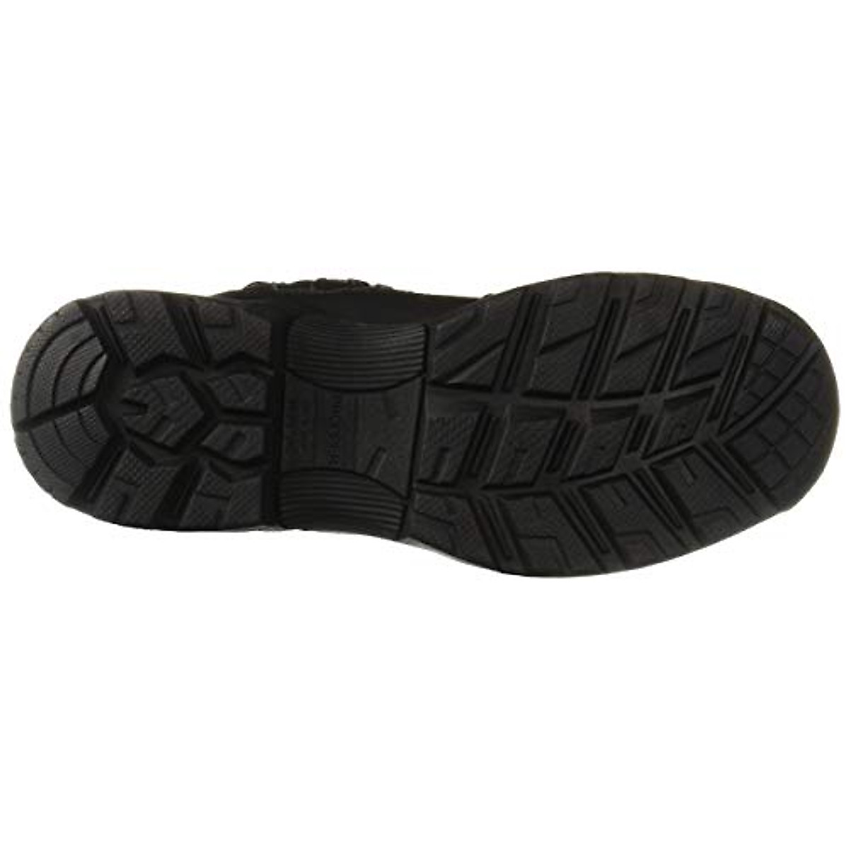 Propper Men's Series 100 6" Side Zip Waterproof Boot, Black, 16