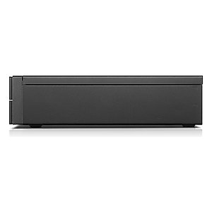 Lenovo ThinkCentre M910s 10MK000QUS Desktop Computer - Intel Core i5 [7th Gen] i5-7500 3.40 GHz - 8 GB DDR4 SDRAM - 1 TB HDD - Windows 10 Pro 64-bit [English] - Small Form Factor - Black
