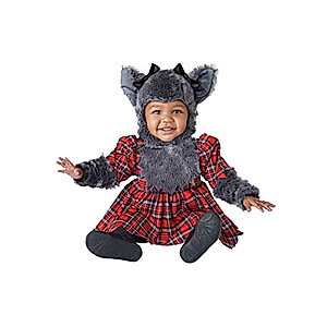 California Costumes Infant Tweeny Weeny Werewolf Costume 12/18 Months