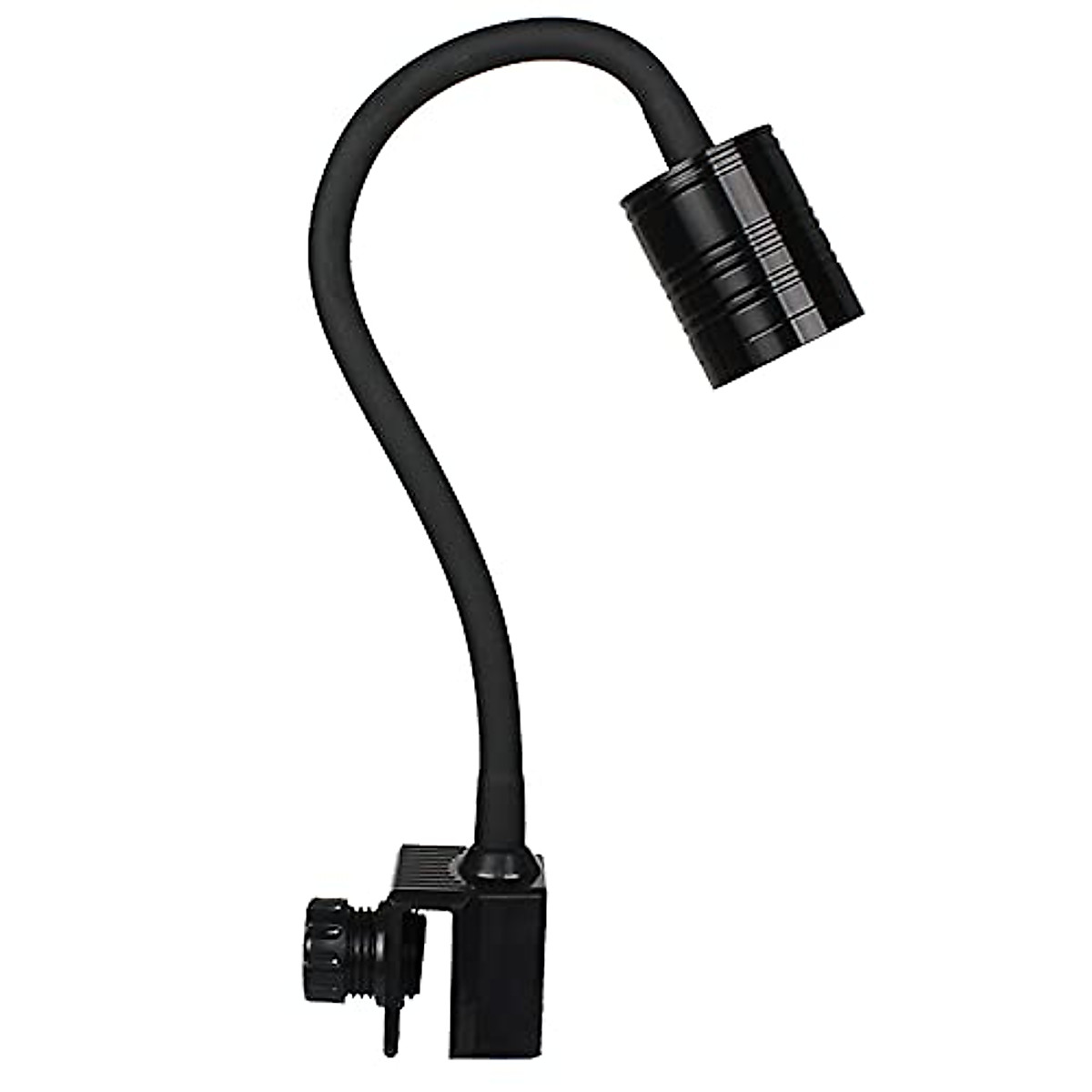 LED Aquarium Light - Freshwater Fish Tank Spotlight Vivarium Terrarium Light 3000K Warm White 4000K Natural White 6000K Cool White COB 3 Modes 5W for Corydoras, African Cichlid, Aquascaped Aquariums