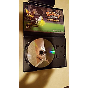 Ratchet & Clank Up Your Arsenal - PlayStation 2