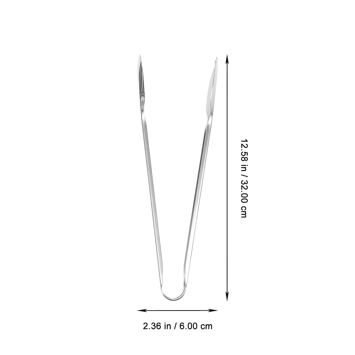 YARNOW 2 Sets Barbecue Tool Set Grill Brush Grilling Tools Grill Cooking Kit Grill Spatula for Outdoor Grill Basting Brush Food Tongs Stainless Steel Cooking Utensils Multifunction