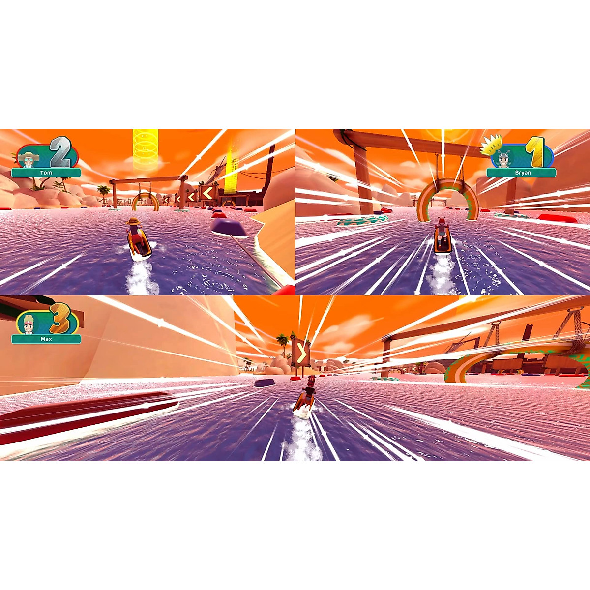 Instant Sports Plus (PS5)