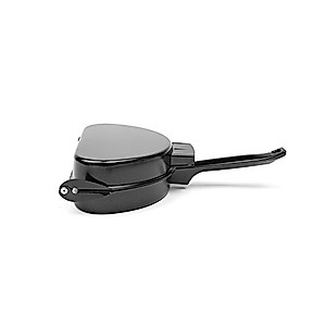 Fox Run Egg Pan, Non-Stick Folding Omelette Pan, 8"