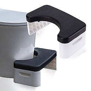 Toilet Stool, Folding Toilet Stool, Squatting Toilet Stool, Bathroom Toilet Stool, Potty Step Stool, Splicable Poop Stool, Step Toilet Stool Bathroom, Bathroom Potty Step Stool