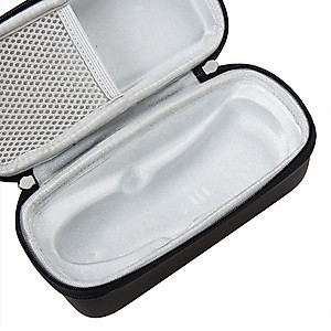 Hermitshell Hard Travel Case for Philips Norelco Electric Shaver 2100 / AT830/41Shaver 4500 / S1560/81 6948XL/41 (Black 2)