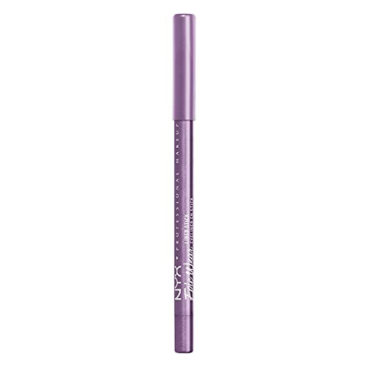 NYX PROFESSIONAL MAKEUP Epic Wear Liner Stick, Long-Lasting Eyeliner Pencil - Graphic Purple