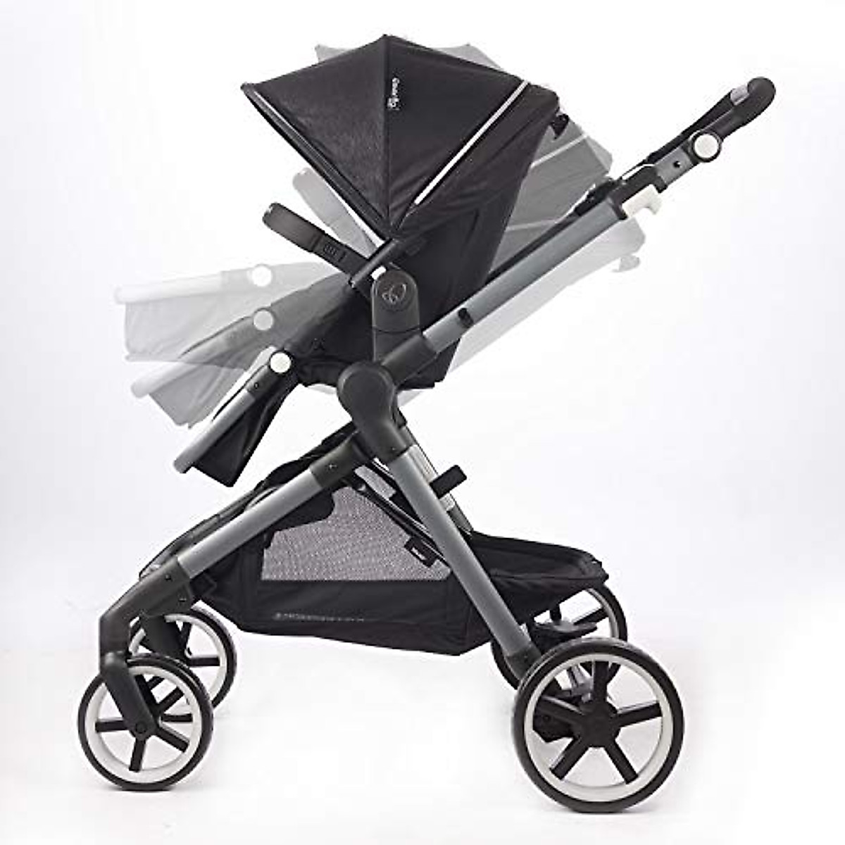 Evenflo Gold Pivot Xpand Travel System Securemax Onyx, 53112310, 53112310, 53112310, 53112310