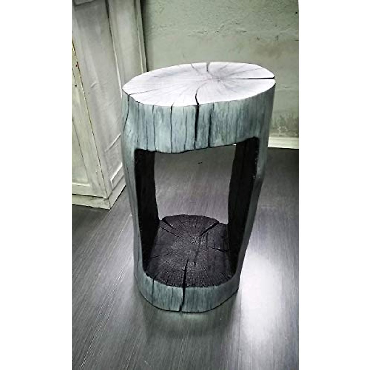 Coffee Table Made From Wood Available In Different Height and Color, Book Stand, Trunk Table