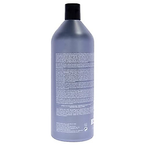 Redken Color Extend Graydiant Conditioner | For Gray & Silver Hair | Removes & Tones Brass | With Amino Acids | 33.8 Fl Oz
