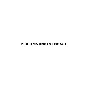 Amazon Fresh, Pink Himalayan Salt Grinder, 4.77 Oz