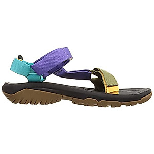 Teva Women's Hurricane XLT2 Sandal, Bright Retro Multi, 9