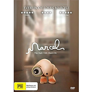 Marcel The Shell With Shoes On