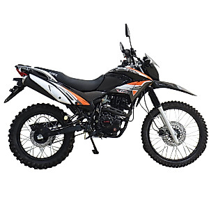X-PRO Hawk 250 Dirt Bike Motorcycle Bike Dirt Bike Enduro Bike Motorcycle Bike,Blue