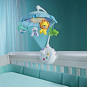 Fisher-Price Precious Planet 2-in-1 Projection Mobile