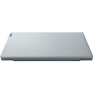 Lenovo IdeaPad 1i 14" Laptop Computer, Intel Quad-Core Pentium Silver N5030 Processor, 4GB DDR4 RAM, 128GB eMMC, WiFi 6, BT 5.1, Cloud Grey, 1-Year Office 365, Windows 11 S, BROAG Cable