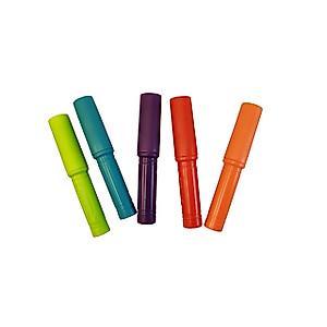 Crayola Bathtub Markers and Crayola Color Bath Drops, 60 tablets - Bring Creative Fun to Bath Time - Non-toxic