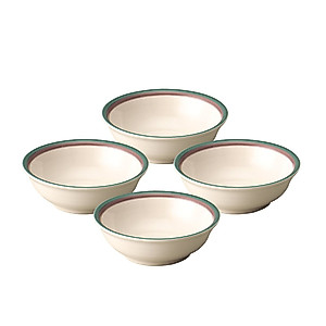 Pfaltzgraff Juniper Soup/Cereal Bowls (14-Ounce, Set of 4)