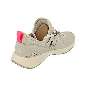 Under Armour Womens Breathe Trainer 3021335 Sneakers Shoes (UK 4.5 US 7 EU 38, Grey 100)