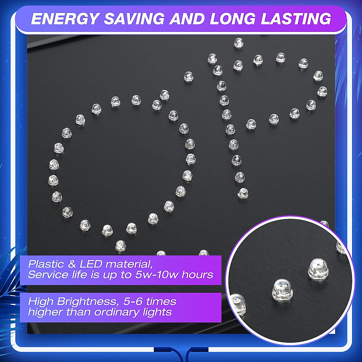 Liliful 2 Pcs Neon Open and Closed Signs for Business Set, 19 x 10" Oval Led Open Signs for Business Window Door with Two Modes Ultra Bright Electronic Advertisement Display Bar Shop Hotel Barbershop