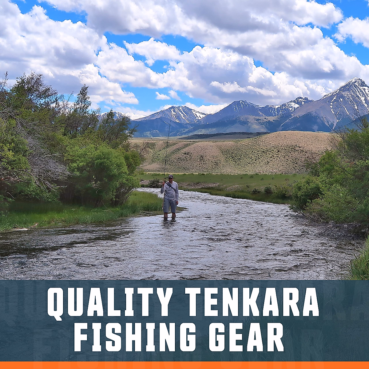 DRAGONtail Ultimate Tenkara Line Keepers (6 Pack) (Light Grey)