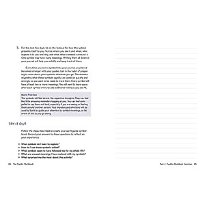 The Psychic Workbook: A Beginner's Guide to Activities and Exercises to Unlock Your Psychic Skills