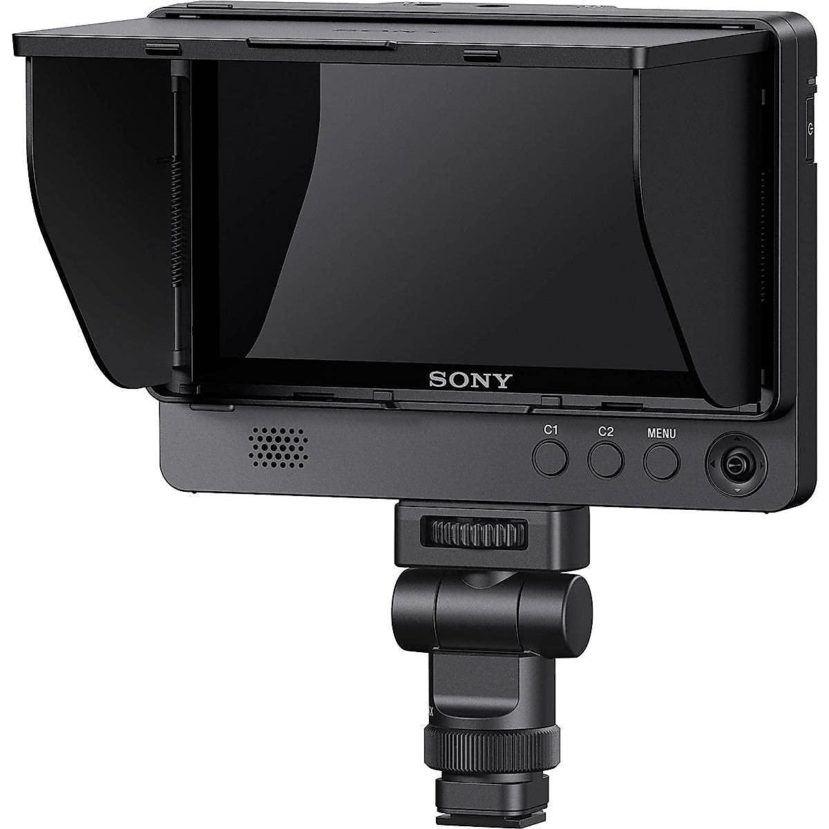 Sony CLMFHD5 Clip-On LCD Monitor (Black)