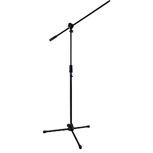 Hercules Microphone Stand, Black, Einheitsgröße (MS432B)