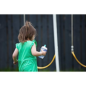 Tommee Tippee Sportee Toddler Sports Sippy Cup Spill-Proof, BPA-Free – 12+ months, 10oz, 3 Count