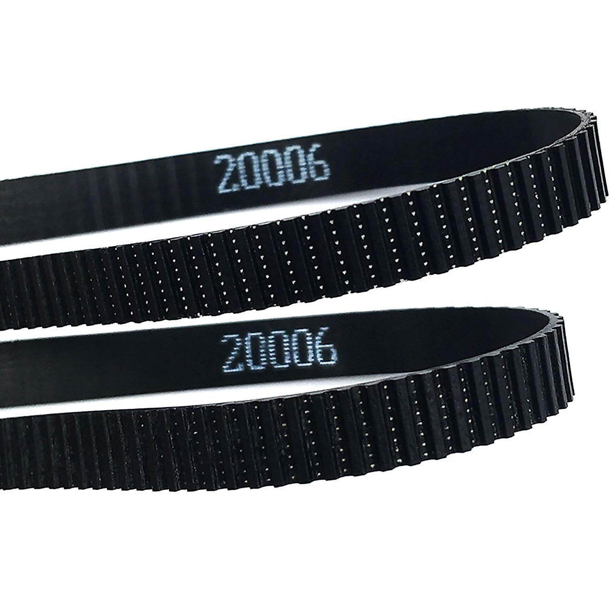 79866M Main Drive Belt for Zebra ZM400 ZM600 Thermal Label Printer Transfer Belt 203dpi (20006)