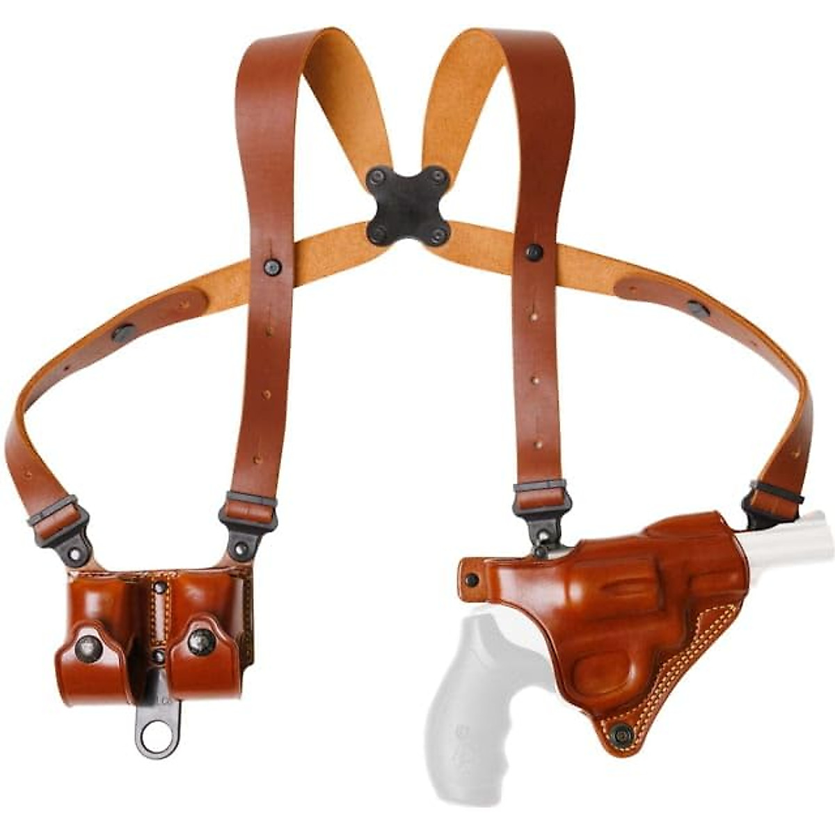 Galco Vertical Holster System VHS 4.0, Tan - VHS4-126