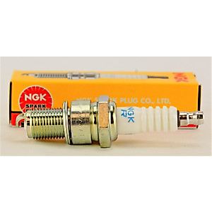 New NGK Standard Spark Plug BPR6ES, 7131 Set of 4 Spark Plugs