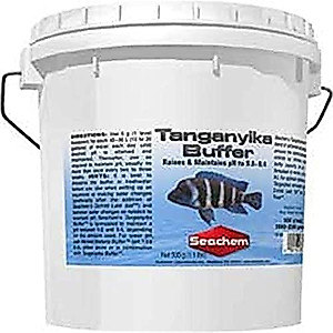 Tanganyika Buffer, 4 kg / 8.8 lbs
