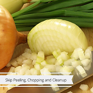 Gourmet Dried Chopped Onion by It’s Delish, 15 LBS Bulk - Premium, No Preservatives, All Natural Dehydrated Onions Flakes, Certified Kosher