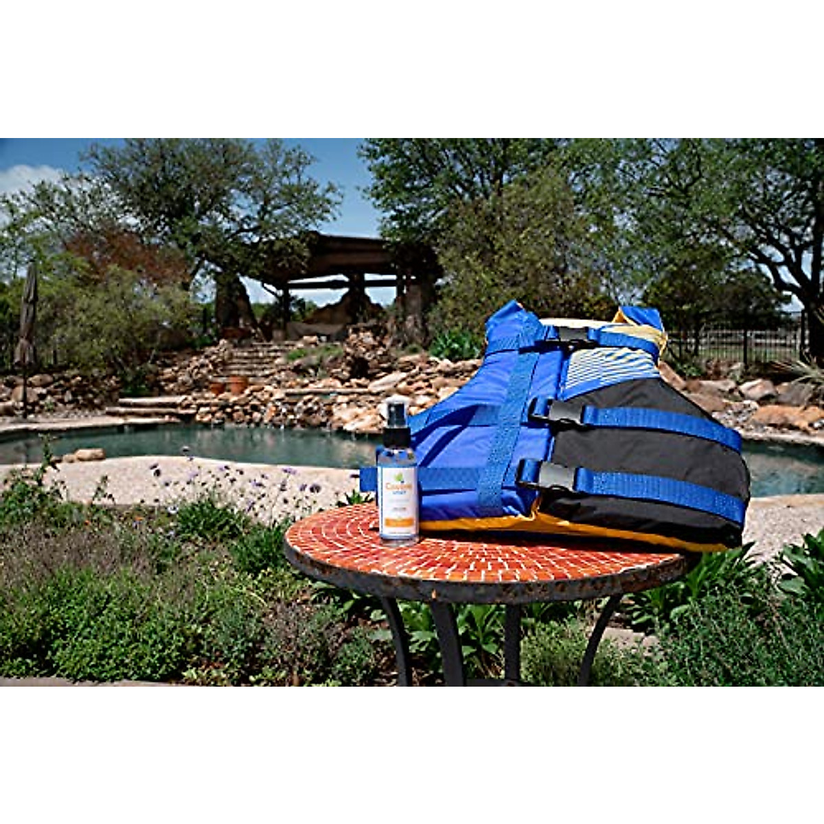 Cavere Sport Odor Eliminator 3.3oz