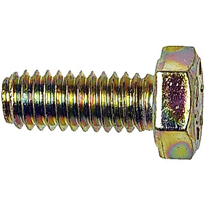 Dorman 197-107 Cap Screw-Hex Head-Grade 8-5/16-18 x 3/4 in., 50 Pack Universal Fit