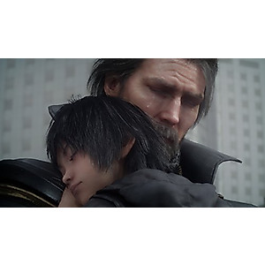 Final Fantasy XV: Day One Edition (PS4)