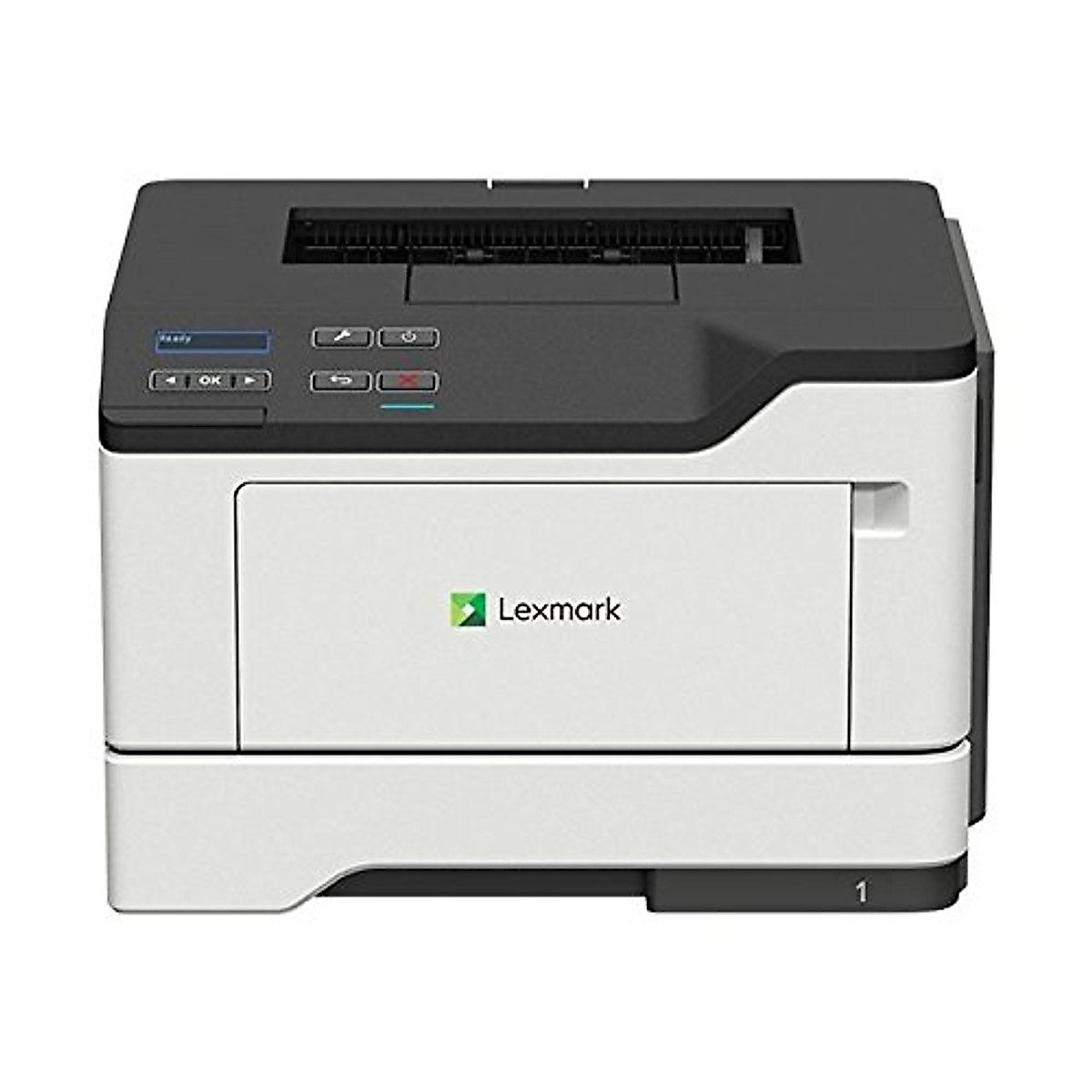 Lexmark B2442DW Monochrome Laser Printer with Duplex printing Wi-Fi Airprint (36SC220),Grey