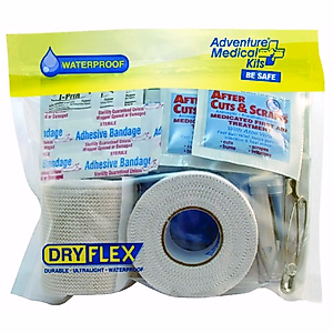 Adventure Medical Kits Ultralight Watertight Medical First Aid Kit .7 - Lightweight, Waterproof Medical Kit