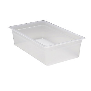 Cambro Full-Size Translucent Food Pan [Case of 6]