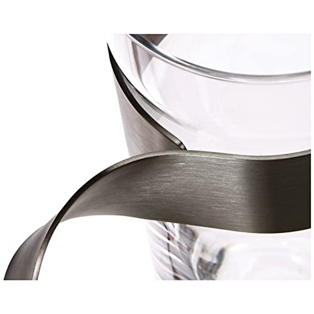 Villeroy & Boch New Wave Glass Latte Macchiato, 10 oz, Clear